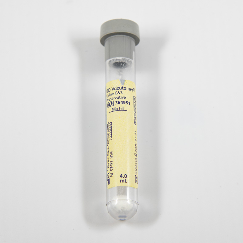 BD C&S Tube 40ml - Pathologists' Regional Laboratory